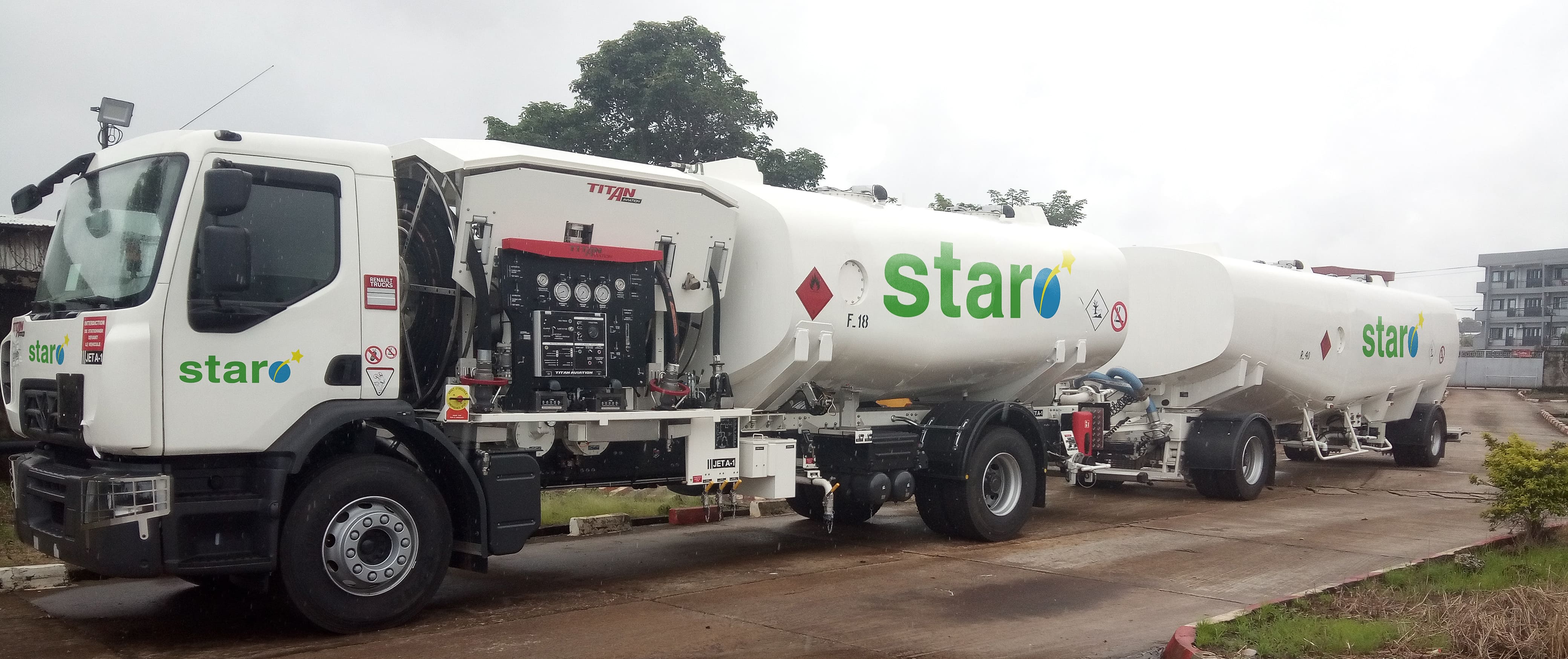 Guinée Conakry | Star Oil